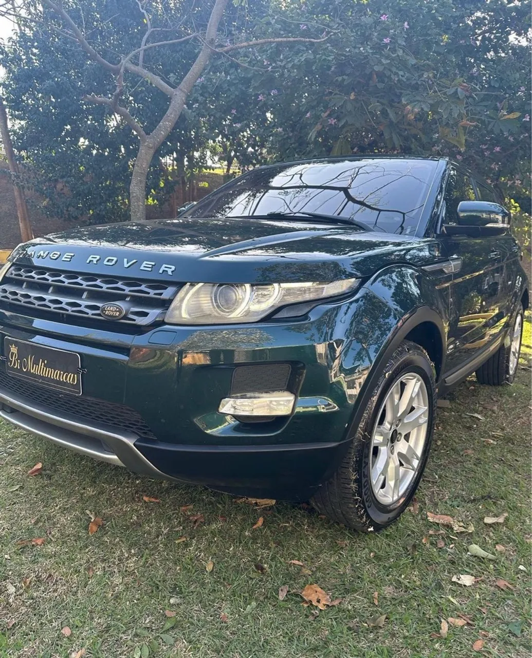 LAND ROVER Usados e Novos