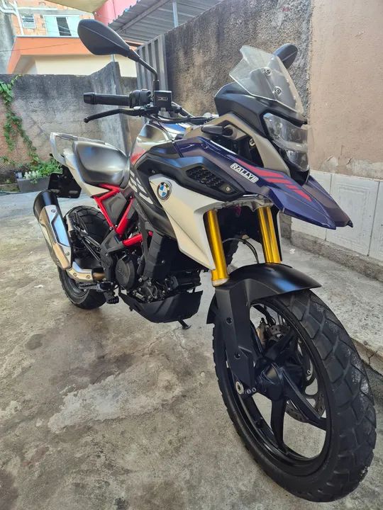 BMW 310 S 2023 - 1380329084 | OLX