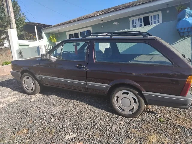 "volkswagen parati quadrada" - Carros Usados e Novos à venda