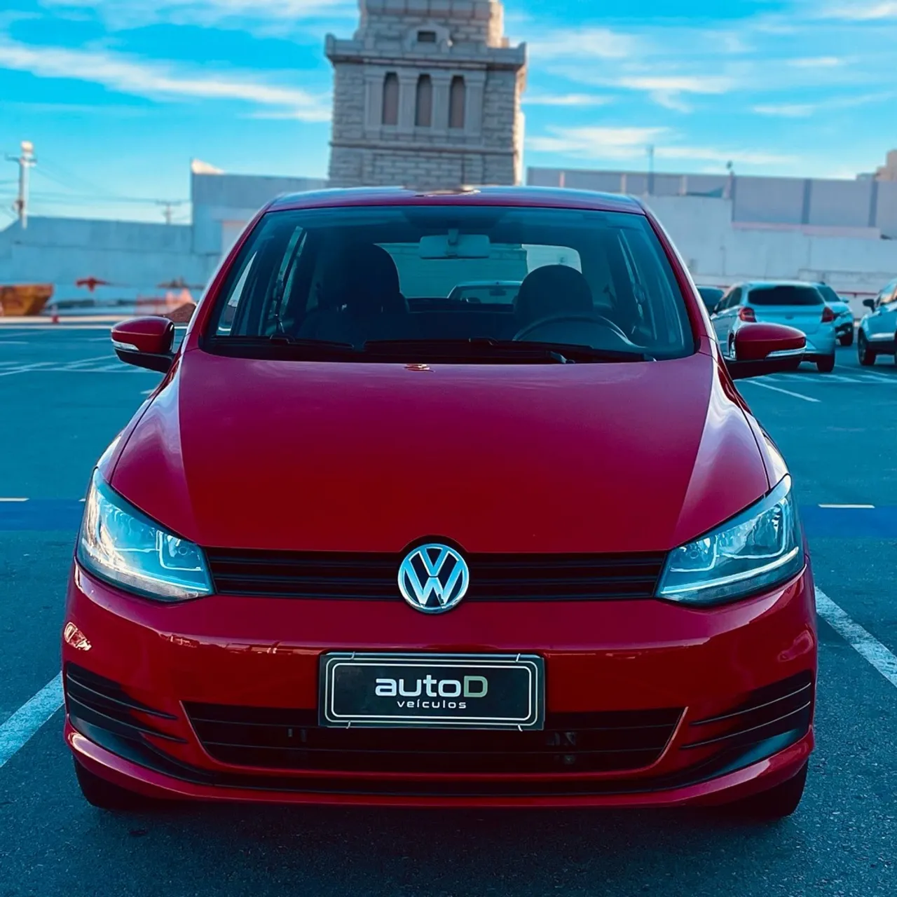 VOLKSWAGEN FOX 2016 Usados e Novos