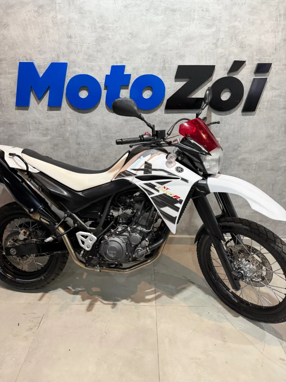 Motos Yamaha XT 660 R em São Paulo