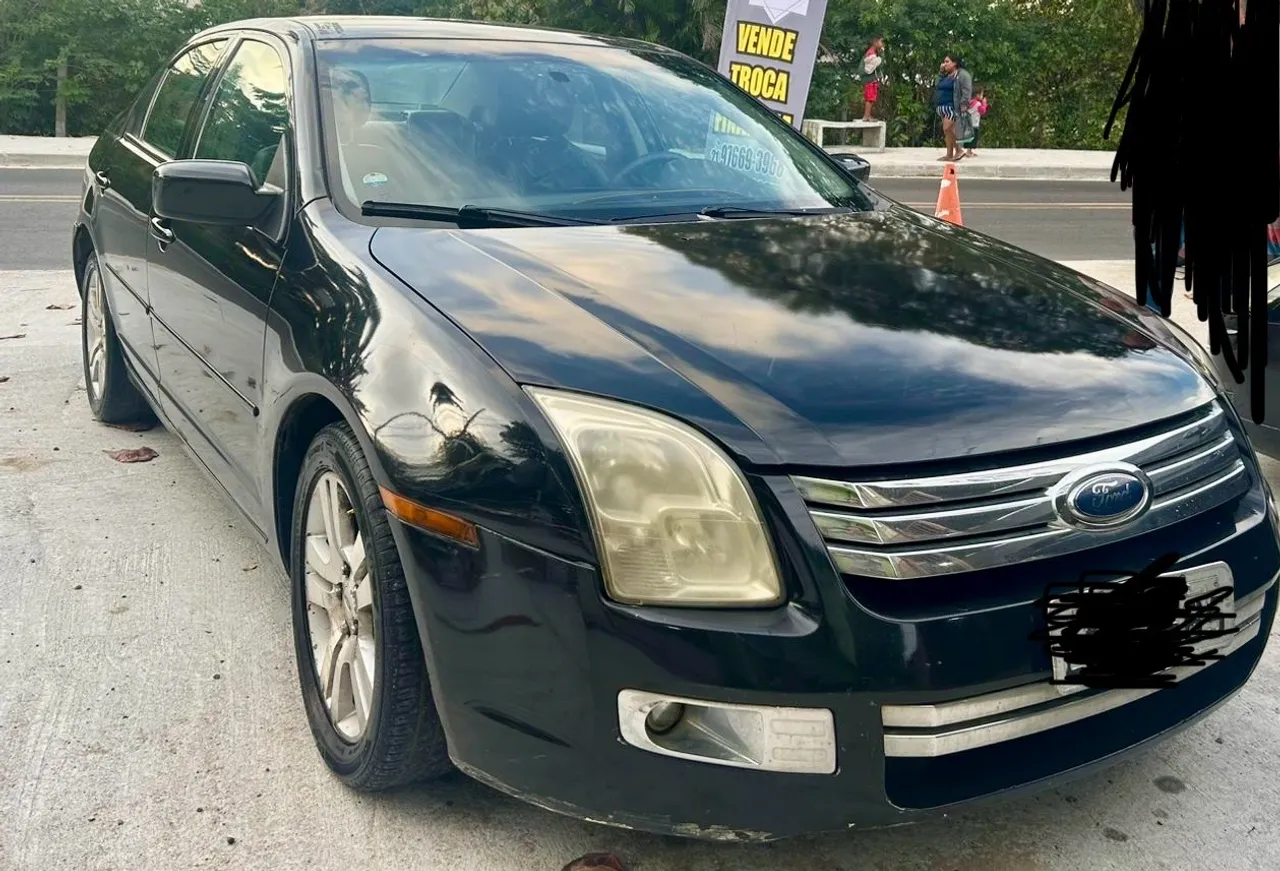Ford Fusion 2008 Usados e Novos