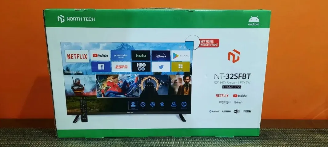 "smart tv 14 polegadas" - TVs no Brasil