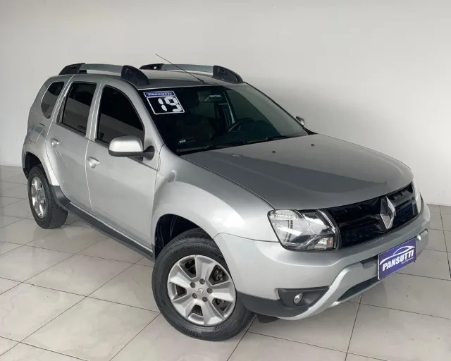 RENAULT DUSTER 2019 Usados e Novos