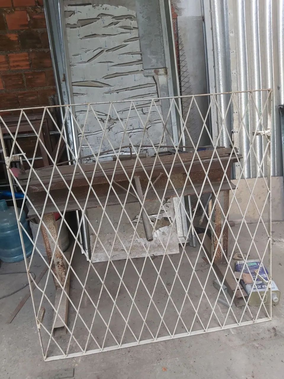 Grade losango - Portas e Janelas - Parque Brasil, Teresina 1470270714 | OLX