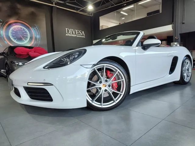 conversíveis PORSCHE 2018 Usados e Novos | OLX