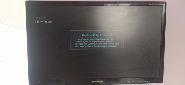 Tv samsung 24 polegadas | +538 anúncios na OLX Brasil
