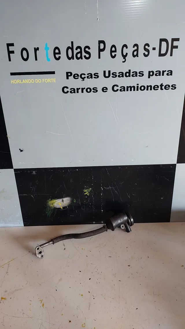 Válvula Anti Chama Da F1.000 S10 Blazer Ranger Da Sprinter Cód ...