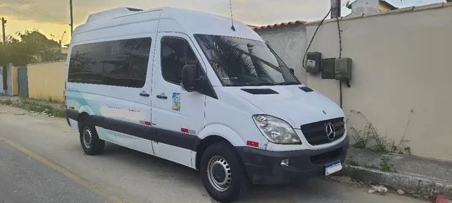 MERCEDES-BENZ SPRINTER Usados e Novos