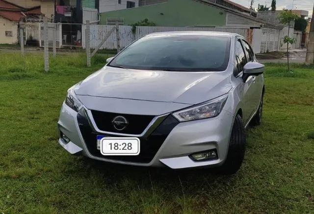 NISSAN VERSA 2021 Usados e Novos