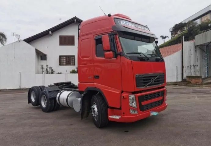 Volvo fh 440 6x2 ano 2010 - Caminhões - Marília, Marília 1358586009 | OLX