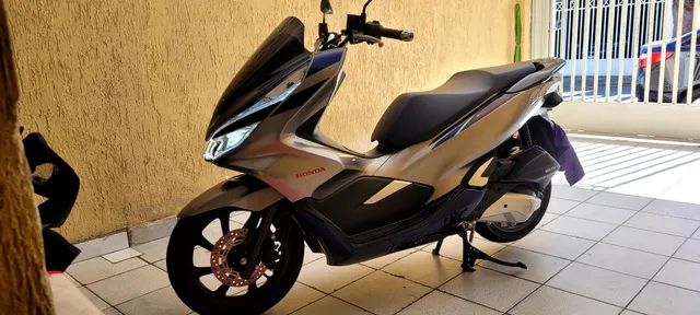 Motos HONDA PCX 2021 no Brasil