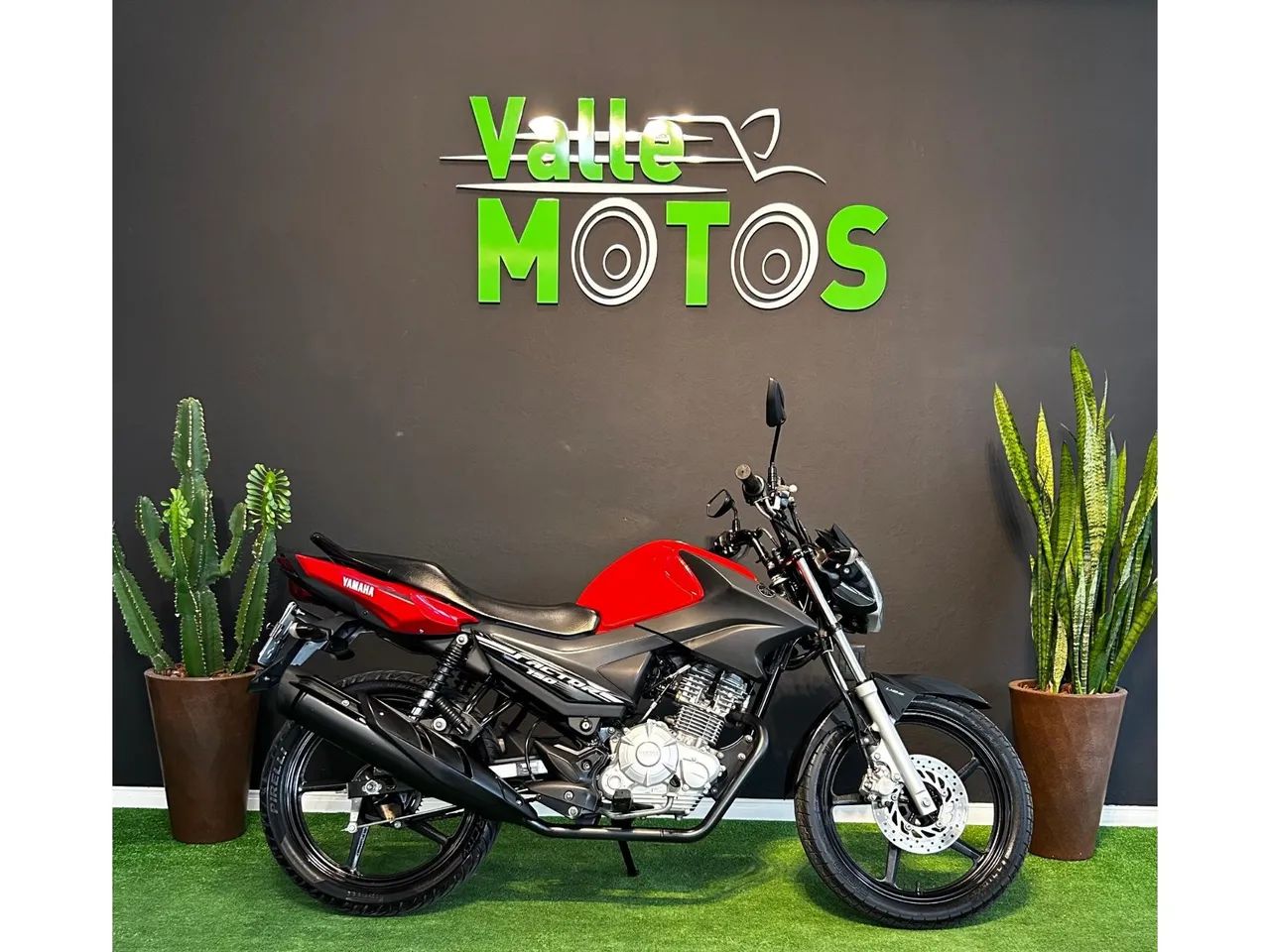 Motos YAMAHA YBR no Brasil