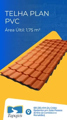 "telhas precon" no Brasil