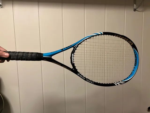 "raquete wilson blx" no Brasil