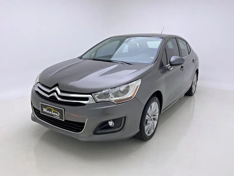 CITROEN C4 2014 Usados e Novos