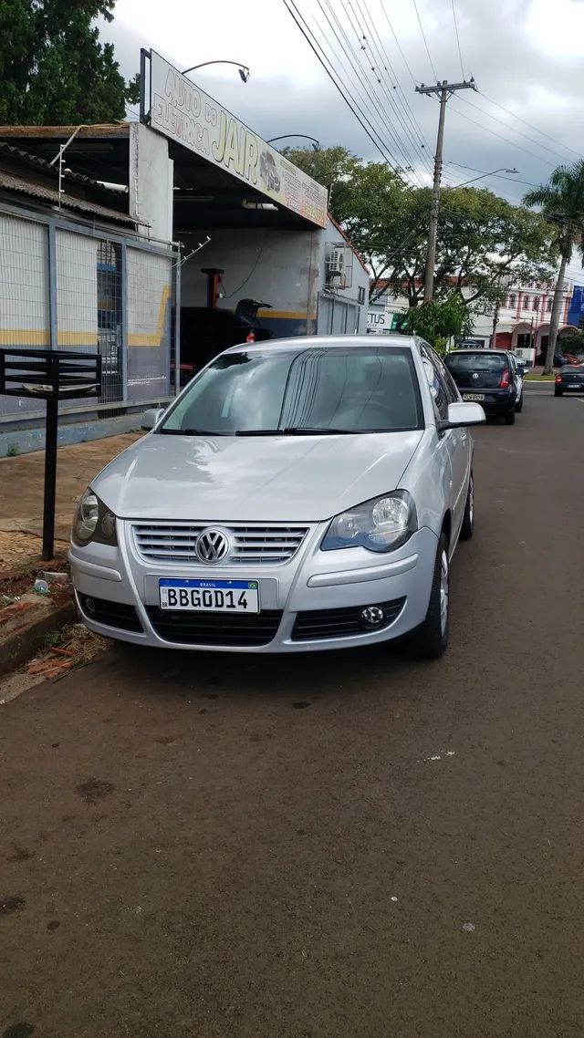 VOLKSWAGEN POLO 2009 Usados e Novos