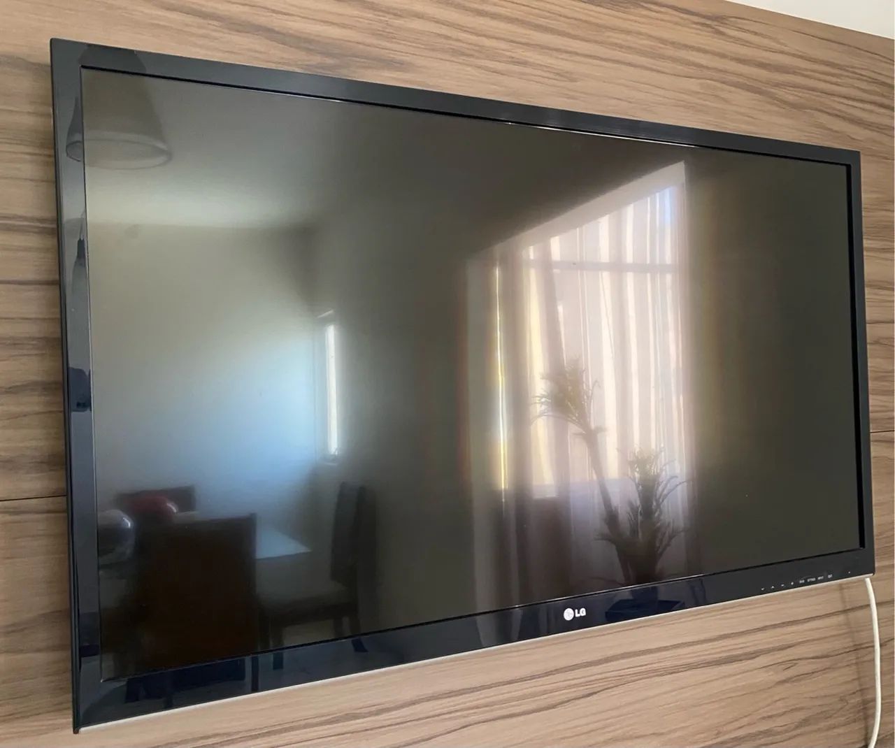 TV LG 42 polegadas. Não é smart - TVs - Maria Auxiliadora, Petrolina ...