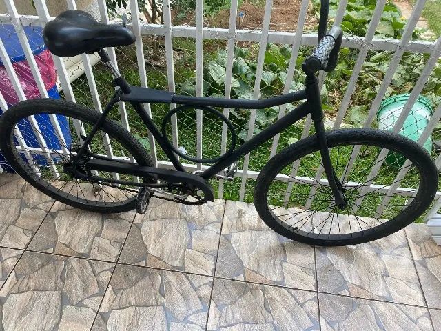 Bicicleta Aro 26 - Estilo Retrô | Pronta para Rodar! - Ciclismo ...