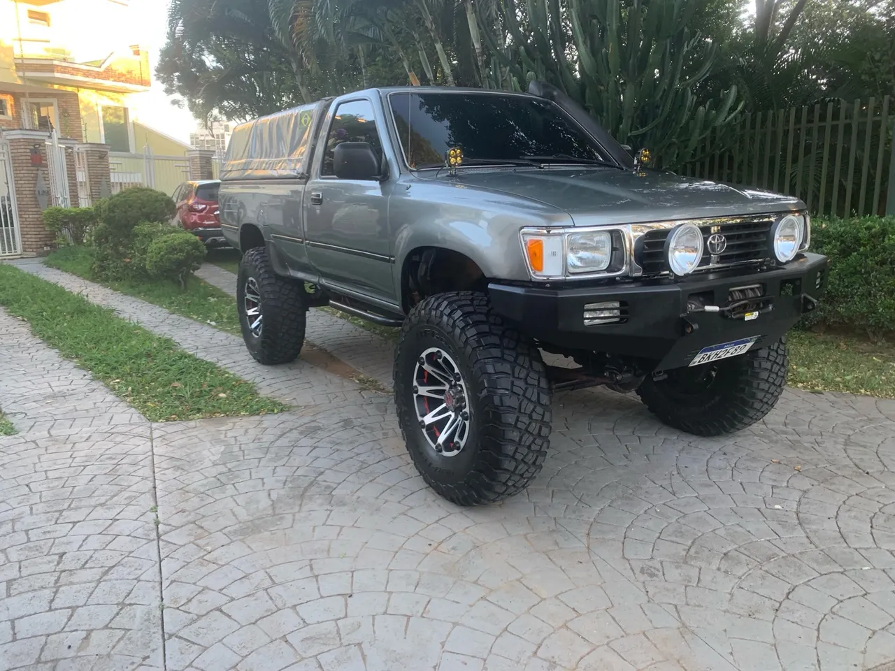 TOYOTA HILUX 1995 Usados e Novos