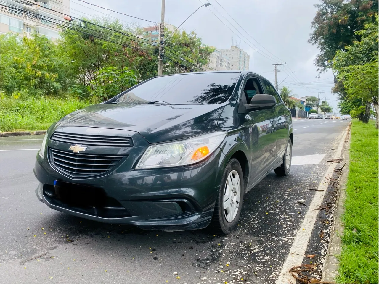CHEVROLET ONIX 2018 Usados e Novos