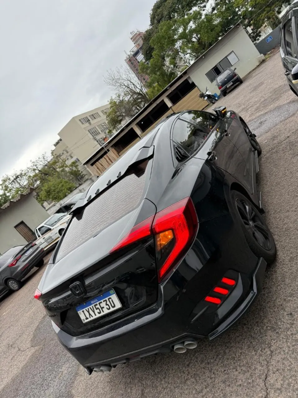"civic g10 touring" - Carros Usados e Novos à venda
