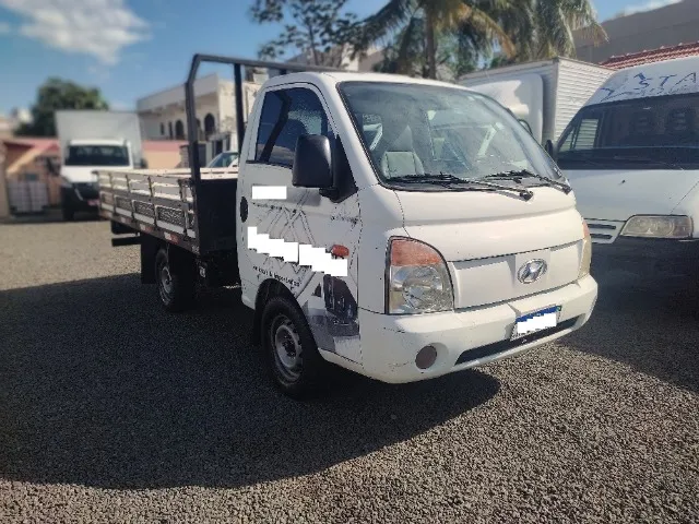 HYUNDAI HR Usados e Novos