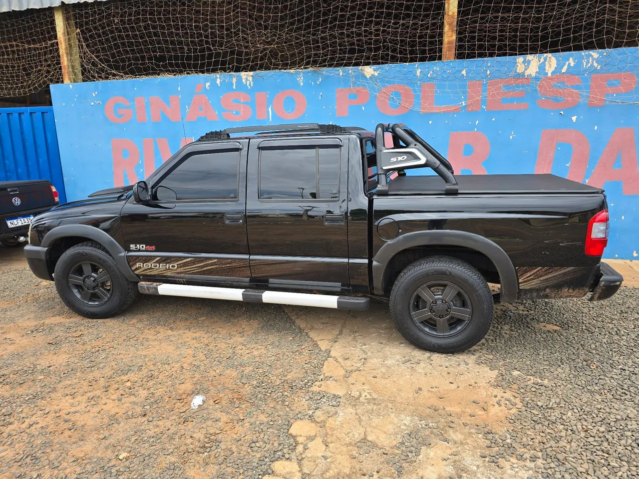 CHEVROLET S10 2011 Usados e Novos
