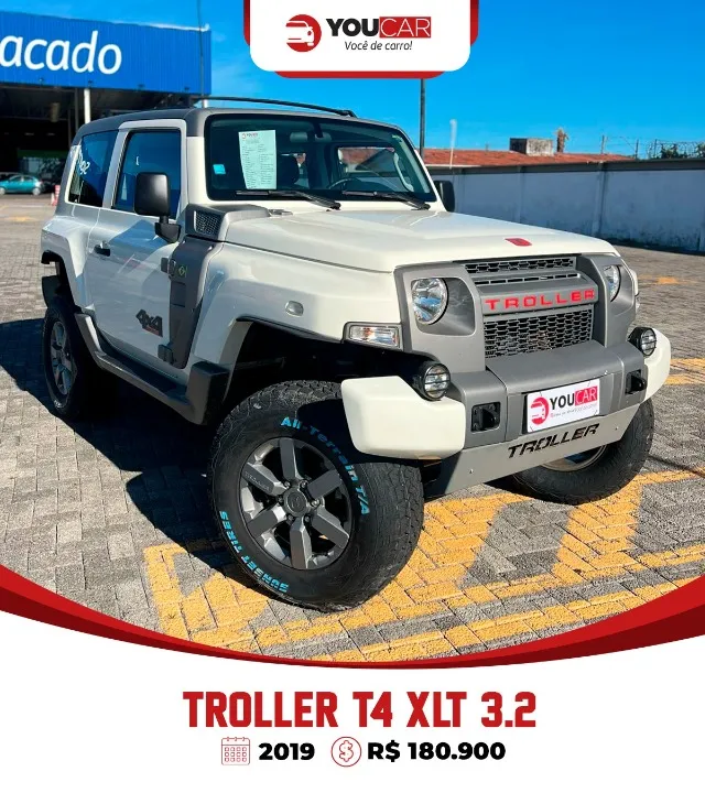 TROLLER Usados e Novos