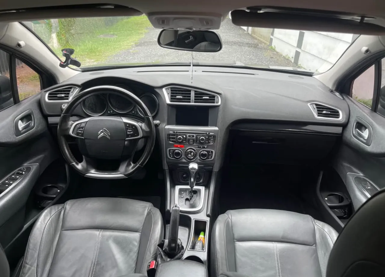 Citroen C4 Lounge Exclusive 1.6 Turbo 4P Aut. Usados e Novos