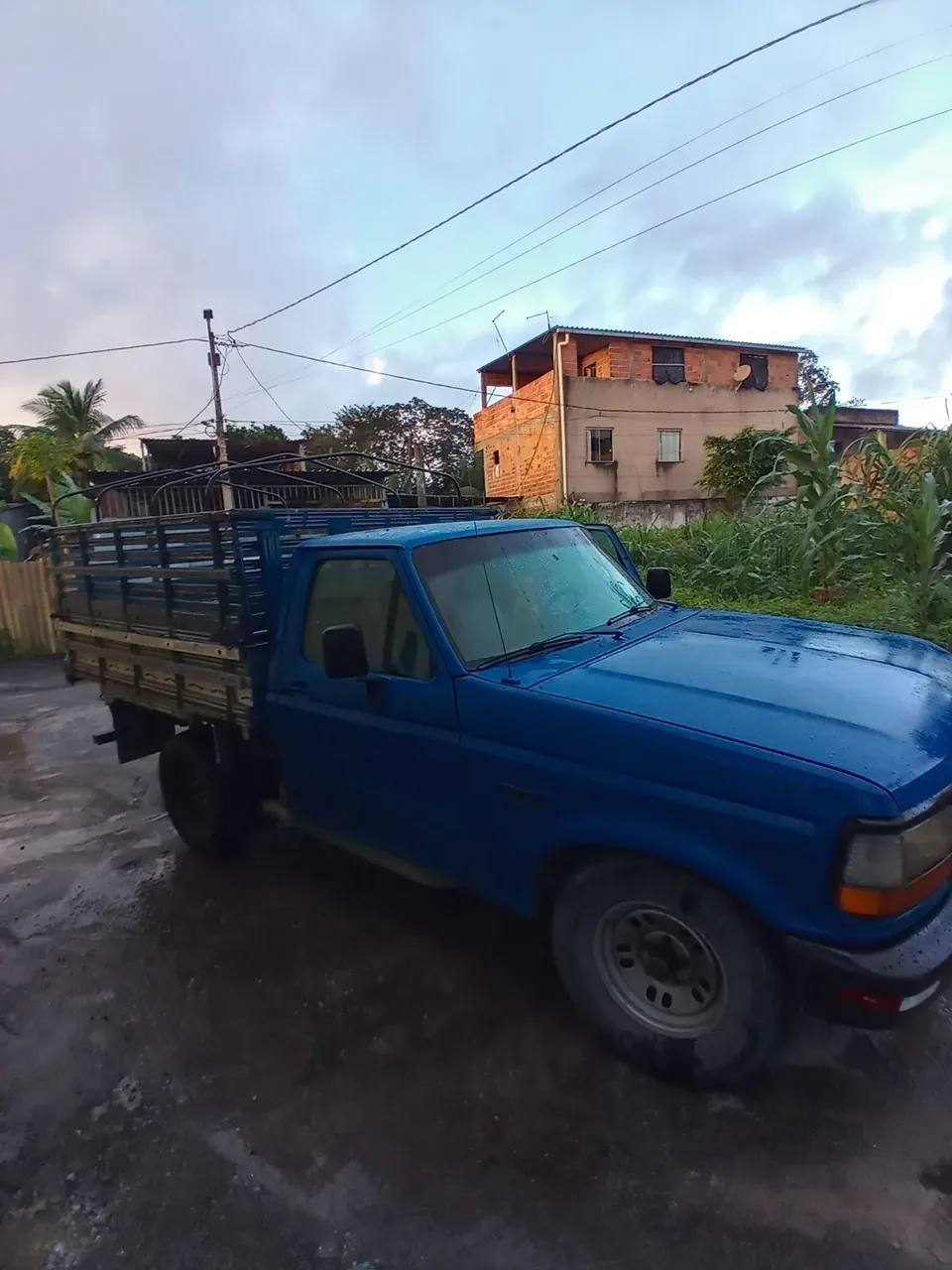 "ford f1000 f 1000" no Brasil