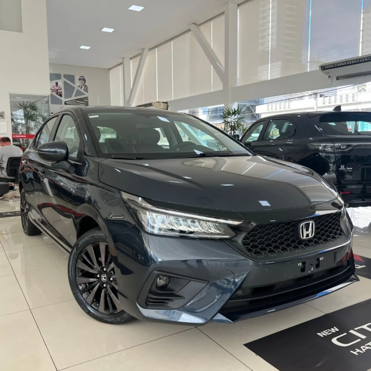 HONDA CITY 2025 Usados e Novos