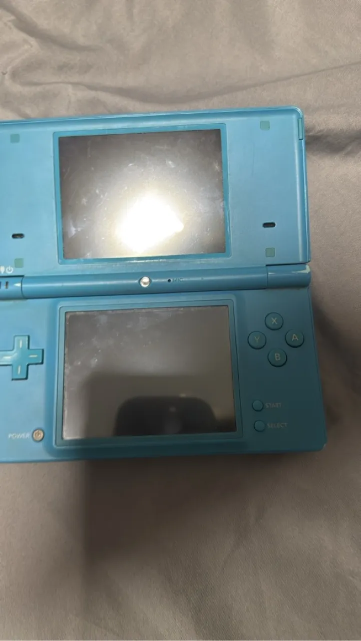 "nintendo ds" no Brasil