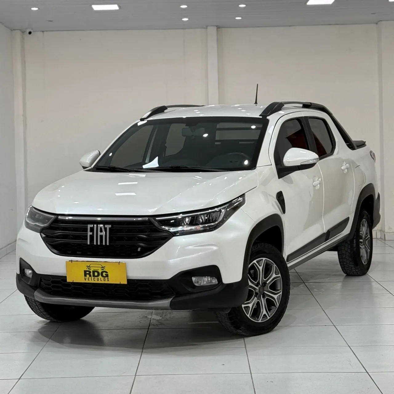 FIAT STRADA 2021 Usados e Novos