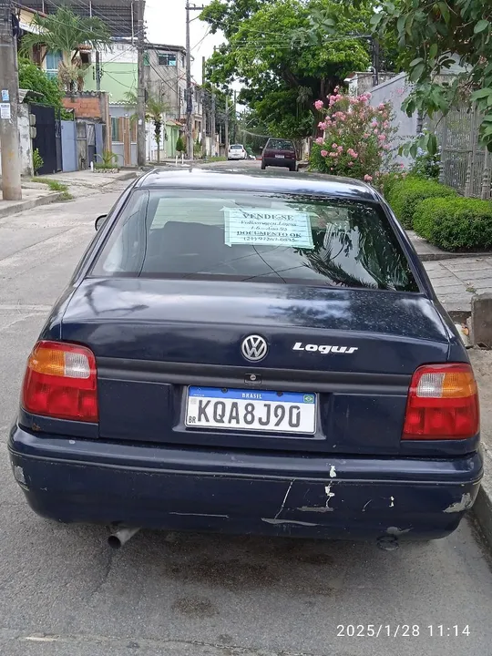 "volkswagen logus" - Carros Usados e Novos à venda