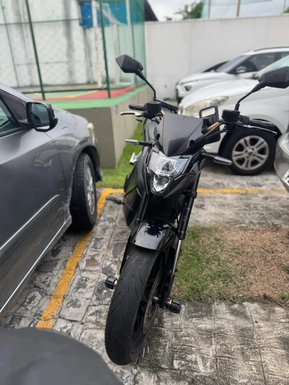 Motos VOLTZ EVS no Brasil