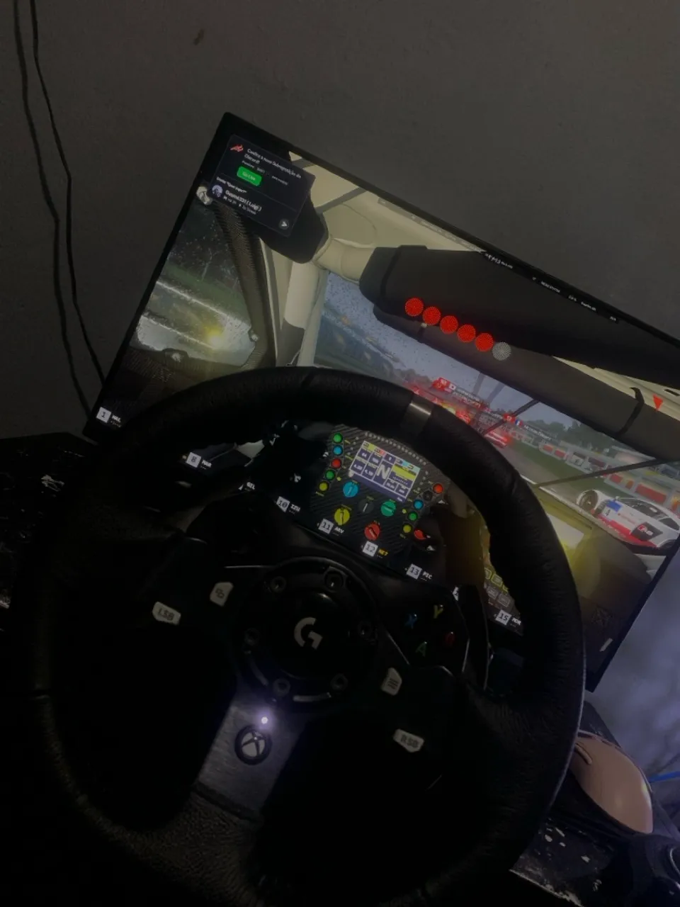 "logitech g29" - Peças e Acessórios de Vídeo Game no Brasil