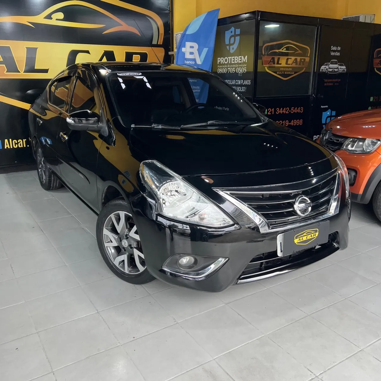 "nissan versa 2017" - Carros Usados e Novos à venda