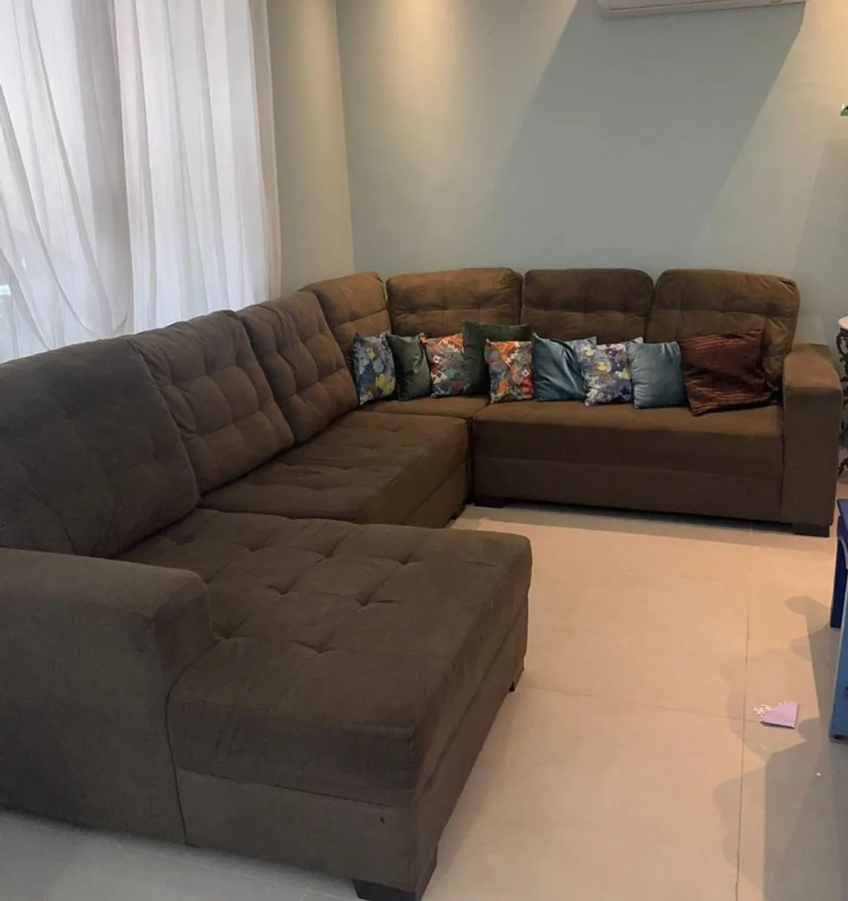 Sofás de Canto no Brasil