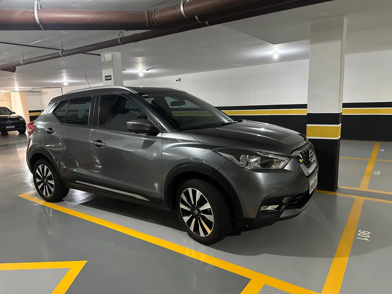 NISSAN KICKS 2016 Usados e Novos