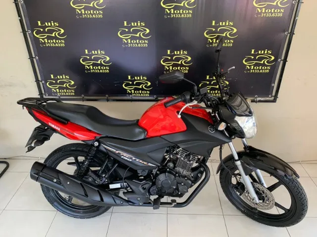 Motos YAMAHA YBR 2020 no Brasil