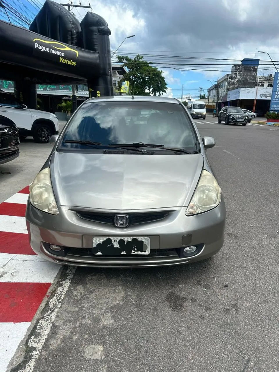 "honda fit 2006" - Carros Usados e Novos à venda