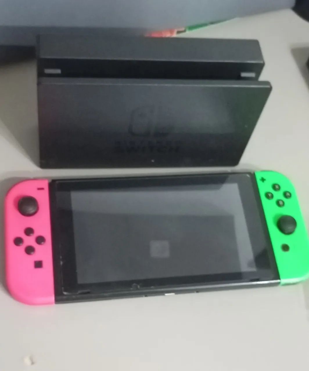 Nintendo Switch v1 Desbloqueado - Consoles de Vídeo Game - Vila Santa ...
