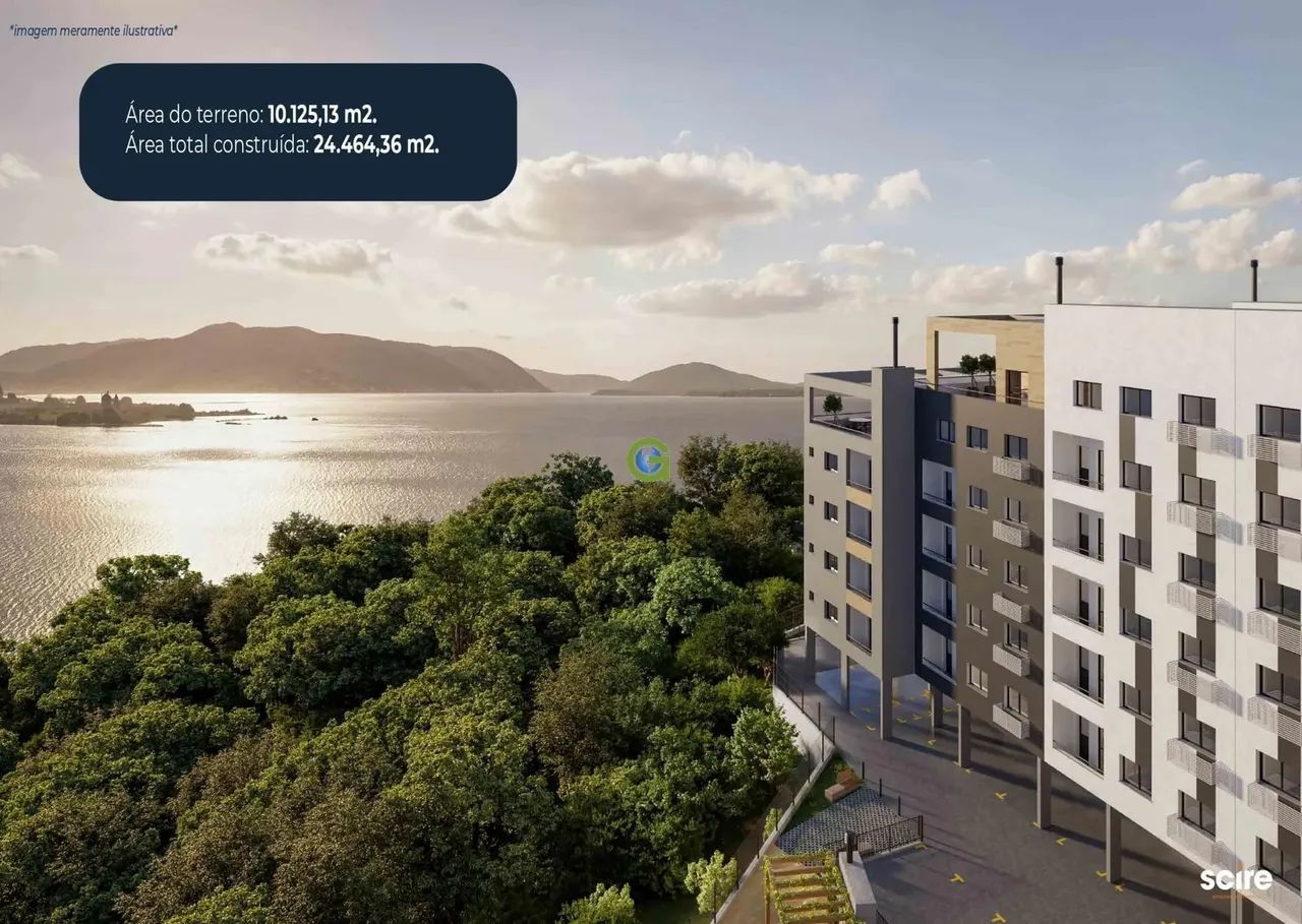 Apartamento 2 quartos à venda - Centro, São José - SC 1469955761 | OLX