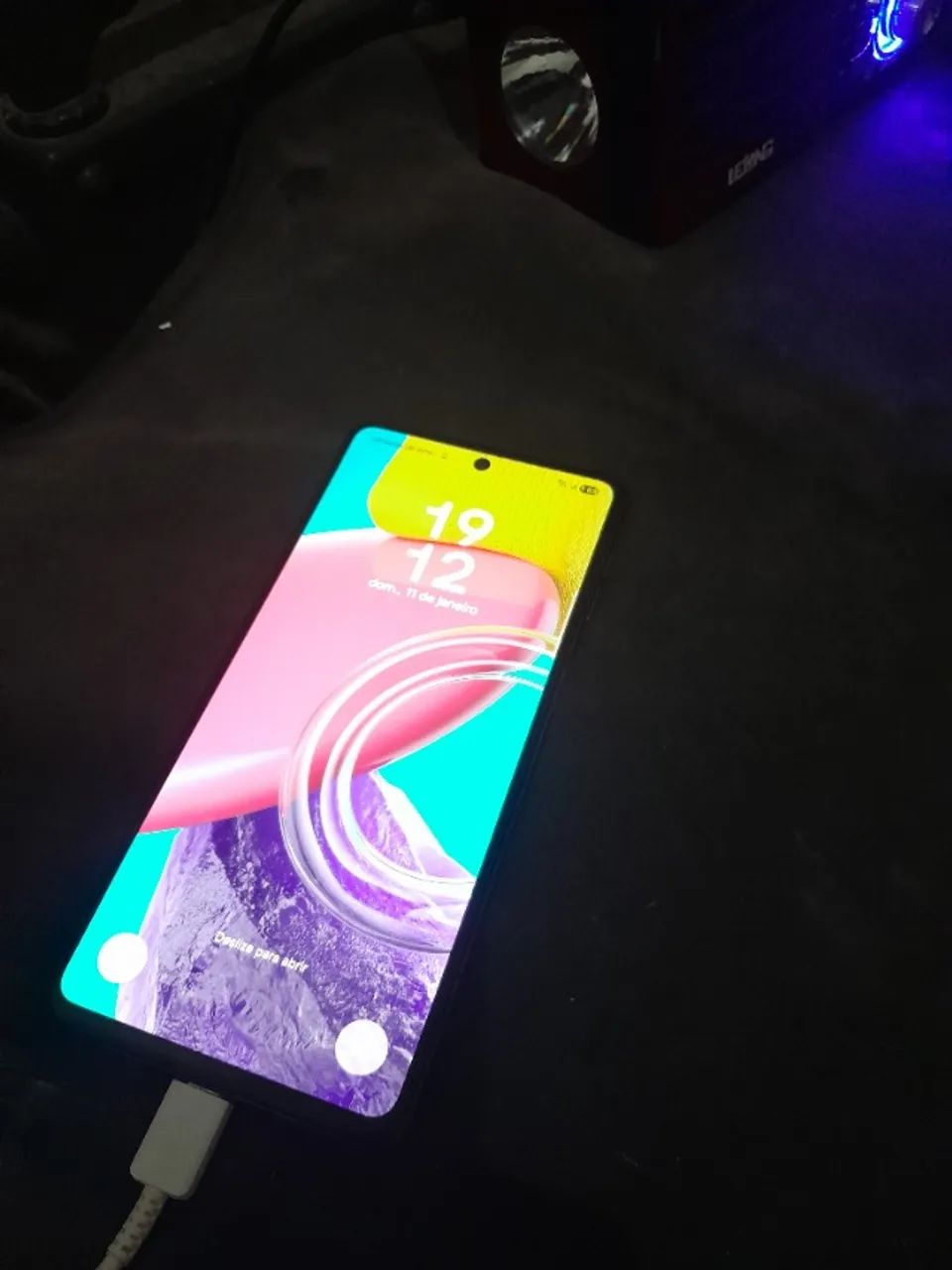 Vendo samsung m53 5g 8gb de memória RAM - Celulares e Smartphones ...