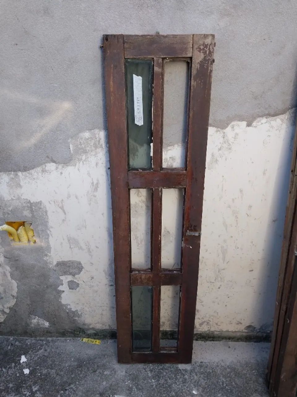 Janela Massaranduba 1,20 x 0,30 - Portas e Janelas - Vilas do Atlântico ...