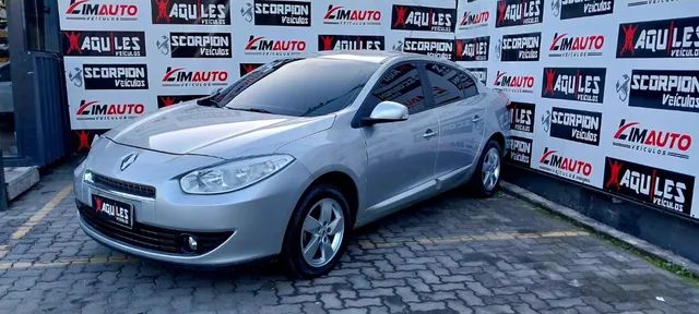 RENAULT FLUENCE 2014 Usados e Novos