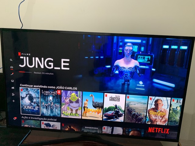 Tv samsung 4k 49 | +141 anúncios na OLX Brasil