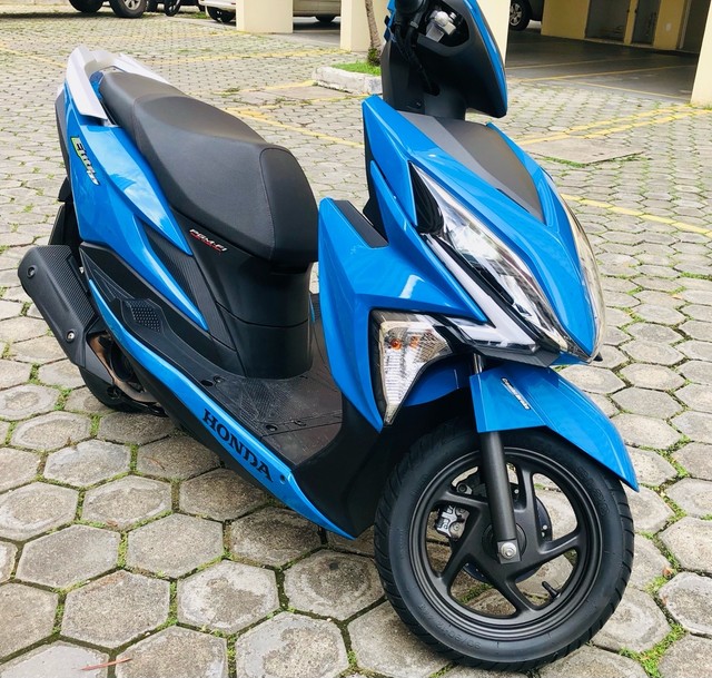 HONDA ELITE 125 2021 - 1161536684 | OLX