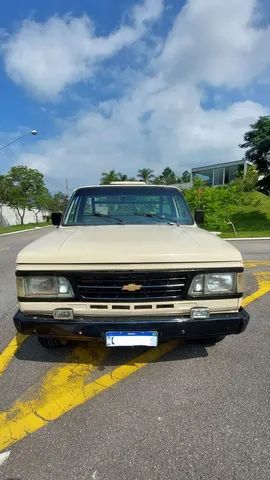 CHEVROLET D-20 Usados e Novos